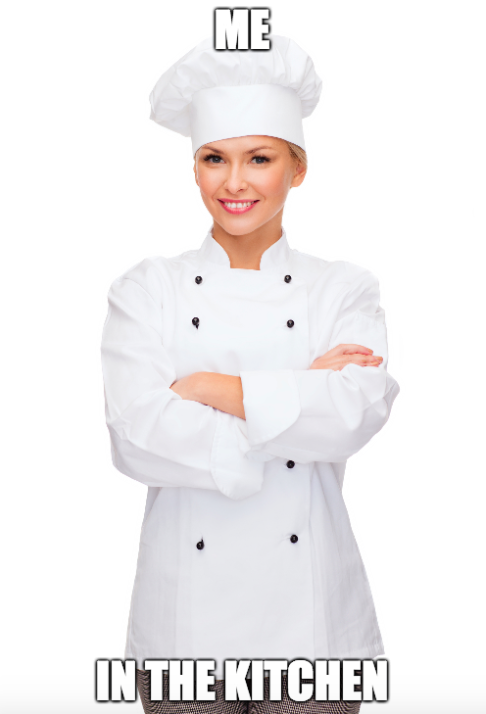 23 Signs You Went To Culinary School