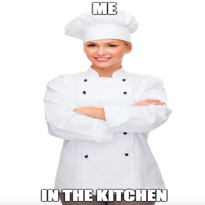 23 Signs You Went To Culinary School