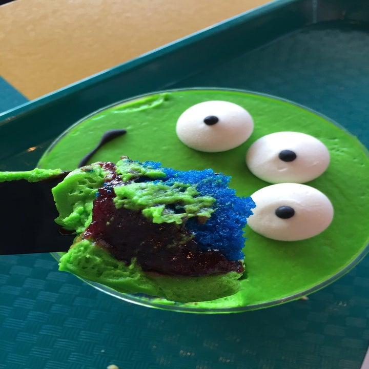 The Pixar Foods At Disneyland Are Amazingly Instagrammable