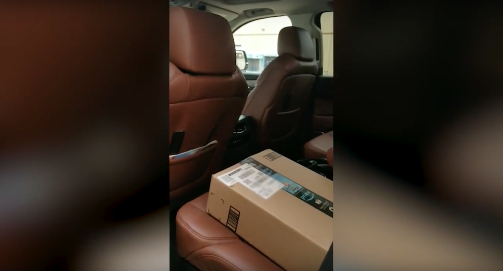 Amazon Will Now Deliver Packages To Your Car