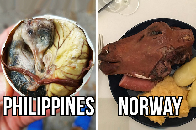 The Most Weird Things In The World