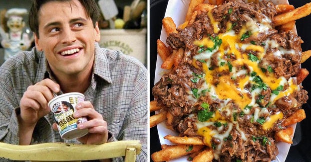 Your Food Preferences Will Reveal Which “Friends” Character You’re Most ...