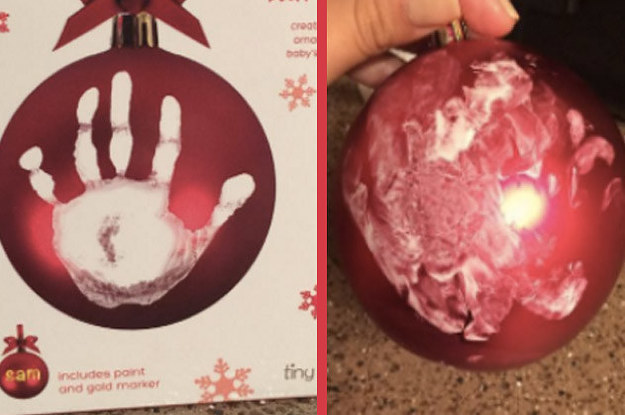 Show Us Your Funniest Holiday Craft Or Baking Fail
