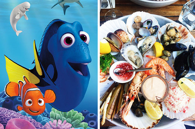 Order Food From A New England Seafood Shack And We'll Tell You Which ...