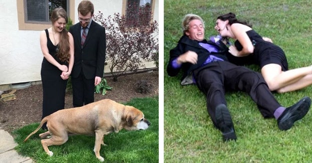 14 Prom Fails That'll Make You Feel Bad But Laugh Anyway