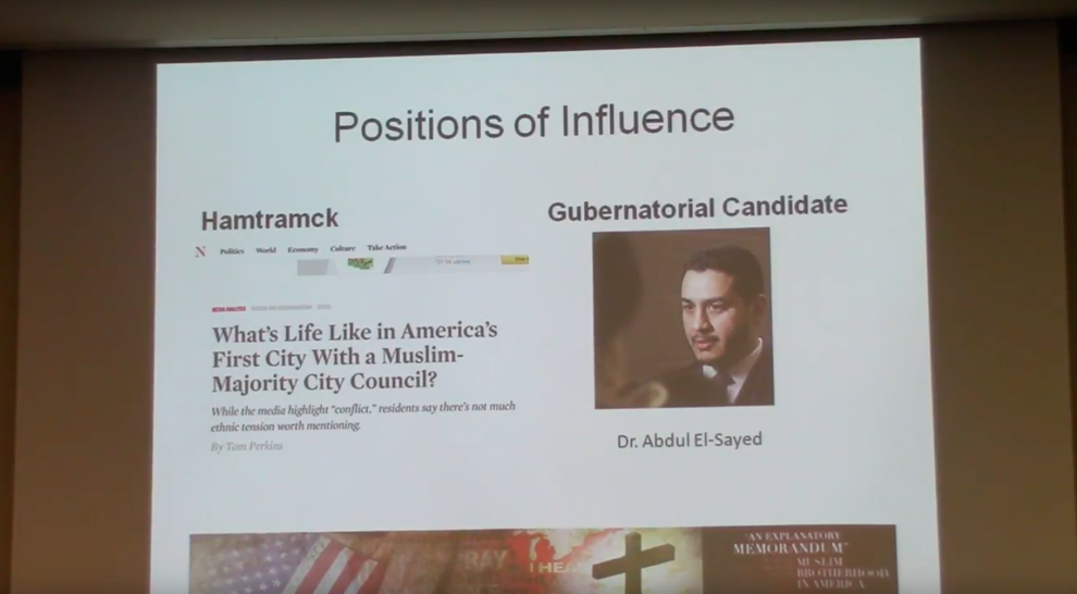 A Republican Running For Governor In Michigan Is Using Unfounded ...