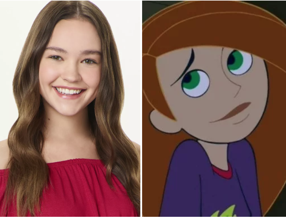 Casting De Kim Possible Watch Kim Possible Season 1 • Episode 1