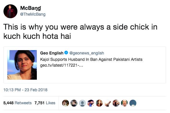 funny bollywood comments