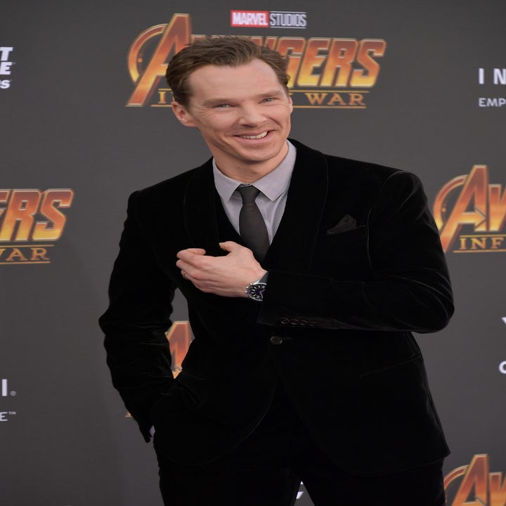 The "Avengers: Infinity War" Premiere Happened And Basically The Whole ...