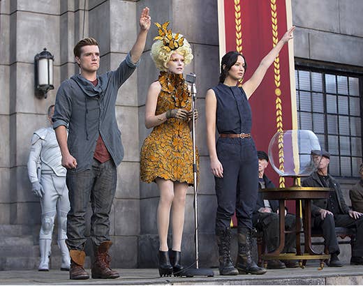 Which Member Of Your Friend Group Would Win The Hunger Games?