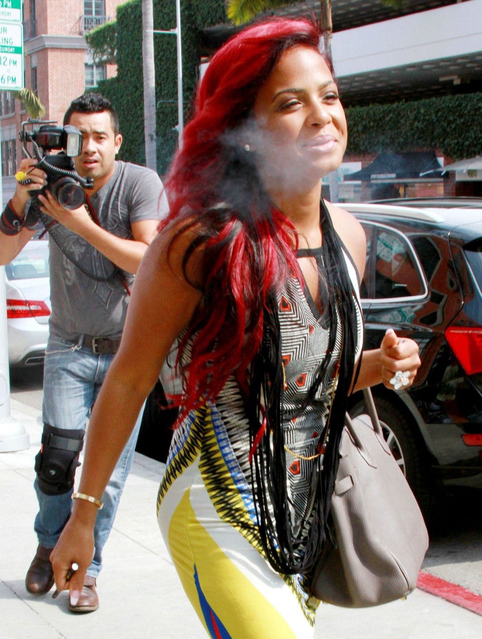 27 Famous People You Never Knew Vaped