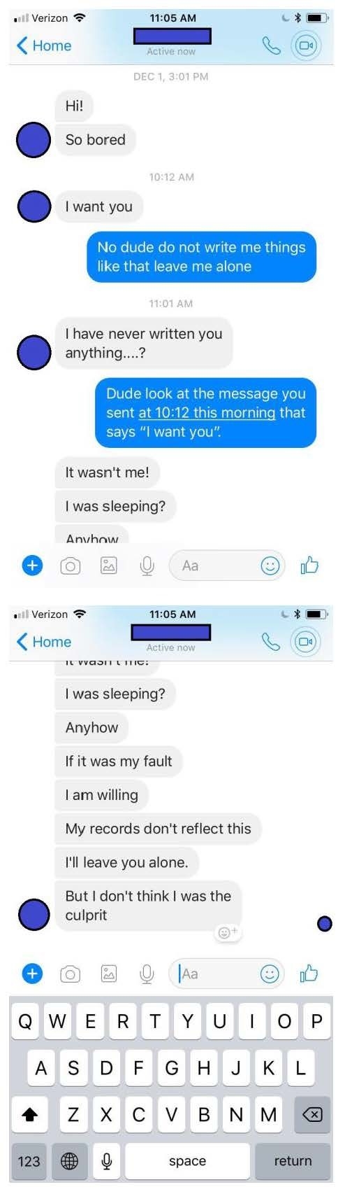 19 "Whoops, I Didn't Mean To Send That Message" Moments That'll Make ...