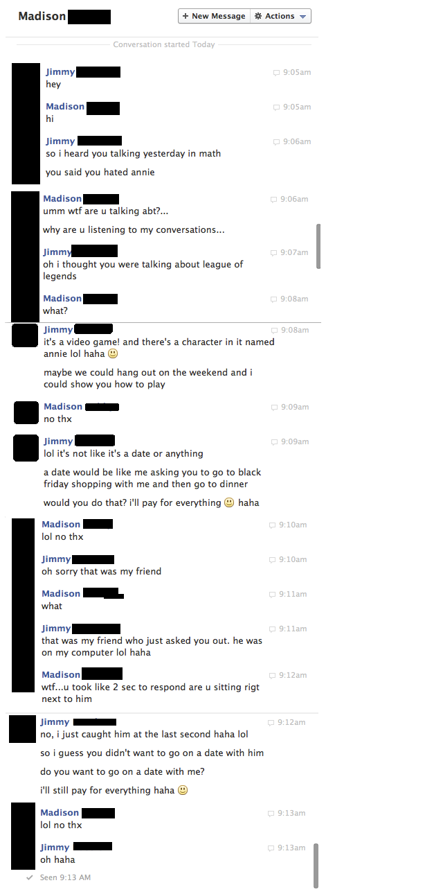 19 "Whoops, I Didn't Mean To Send That Message" Moments That'll Make ...