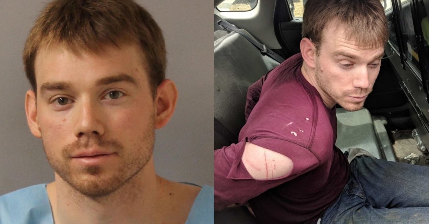 Waffle House Shooting Suspect Travis Reinking Was Obsessed With Taylor ...