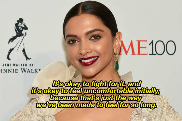 Deepika Padukone Told Women That It’s Okay To Fight For The Pay You Deserve