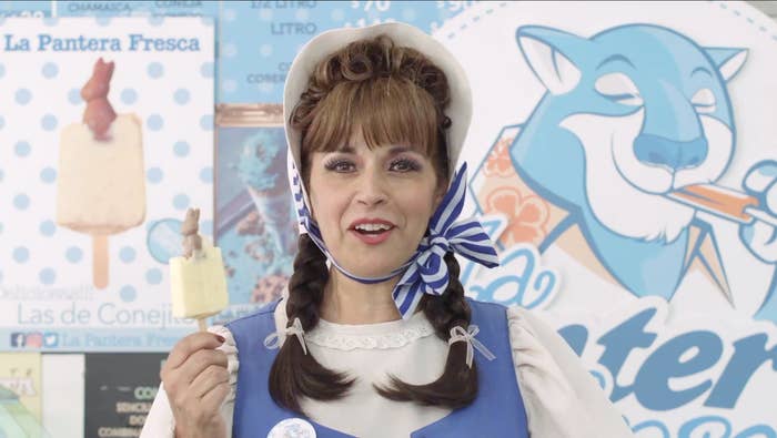 Cositas se juntó con esta paletería mexicana para recordarte que eres ...