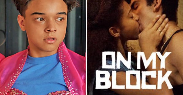 Which "On My Block" Character Are You Most Similar To?