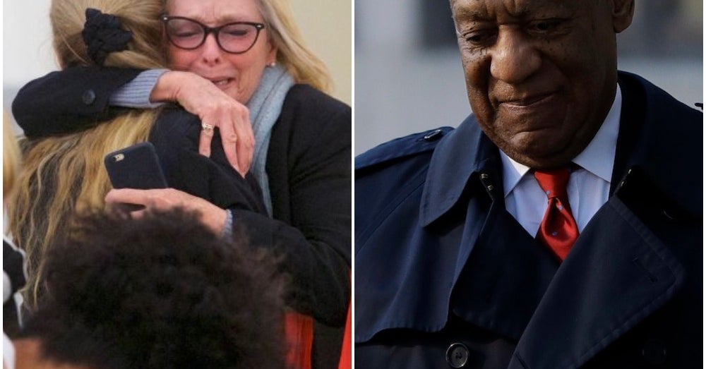 Bill Cosby Accusers Are Stunned But Elated With His Guilty Verdict: "I ...