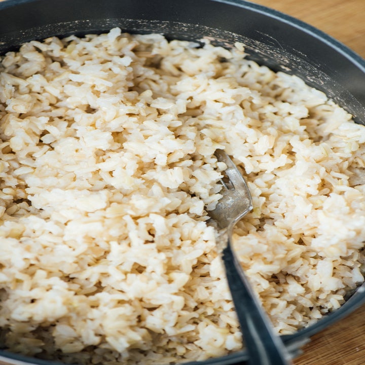 Here's An Easy Meal-Prep Plan For Your Week Ahead