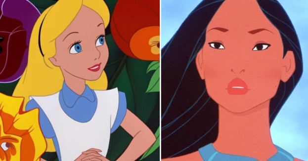 Choose Between These Disney Princess Facial Expressions And We’ll Give ...