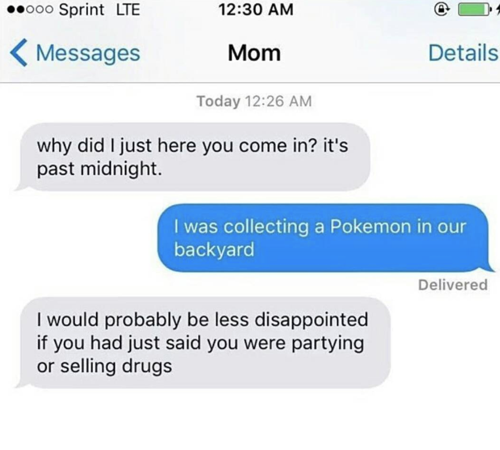 19 Savage Texts From Moms That Are Just Really, Really Funny