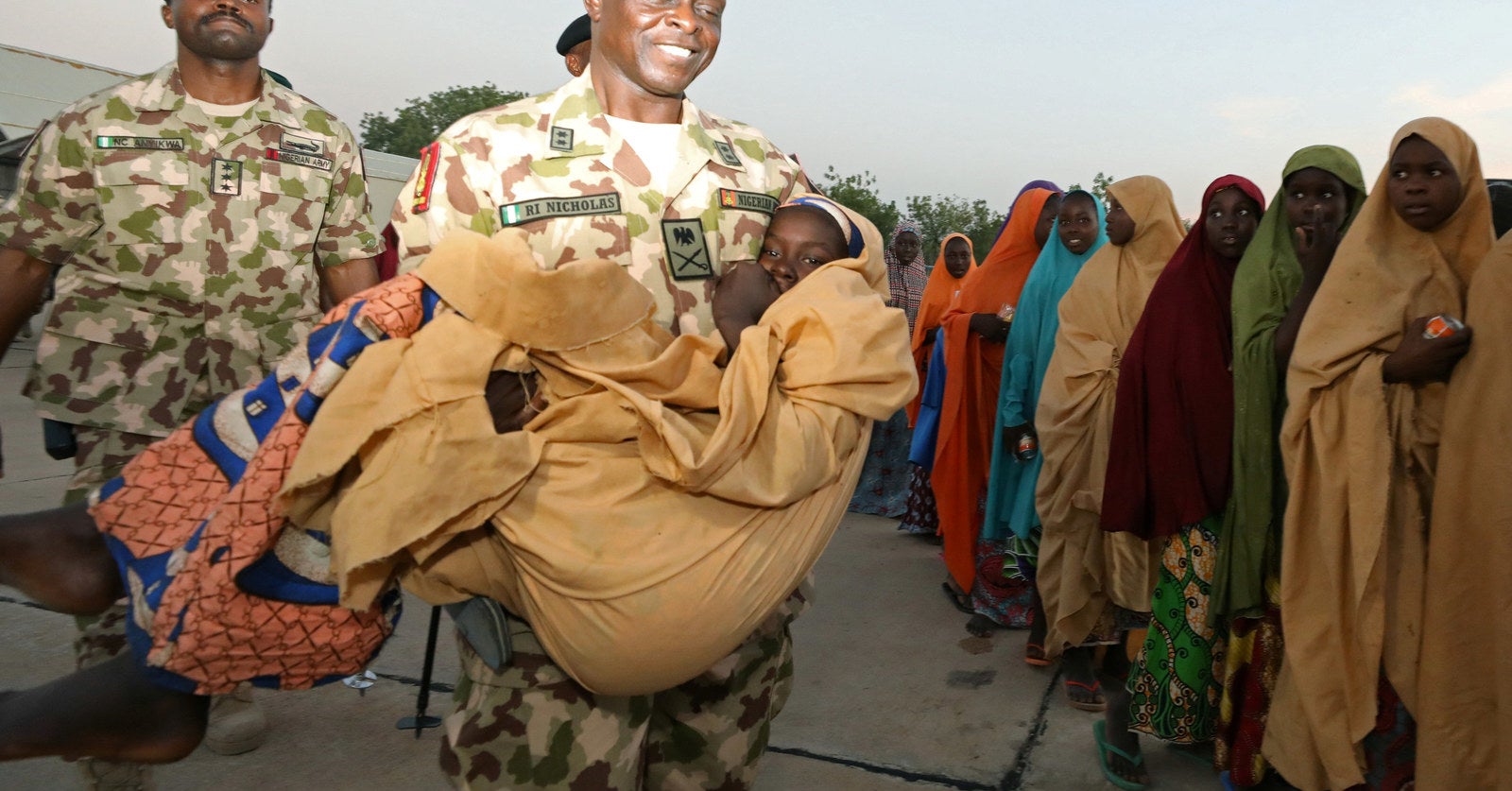 There’s A Truther Movement In Nigeria That Thinks The Abduction Of 110 ...