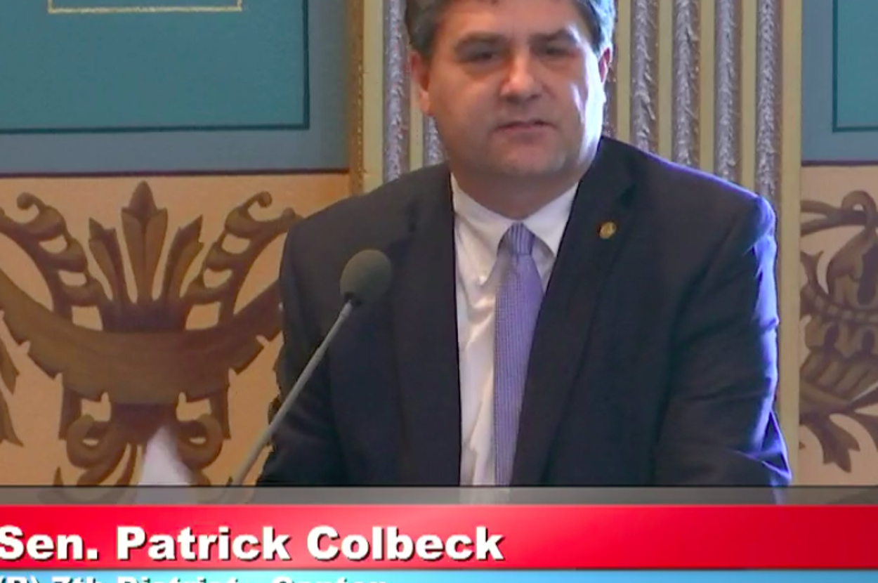 A Republican Peddling Anti-Muslim Conspiracy Theories In Michigan Was ...