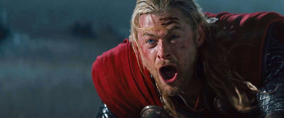 Here's Why That Funny Line Thor Had In "Infinity War" Was Also ...