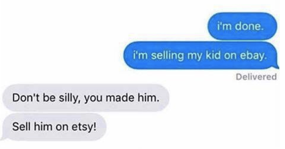 19 Savage Texts From Moms That Are Just Really, Really Funny