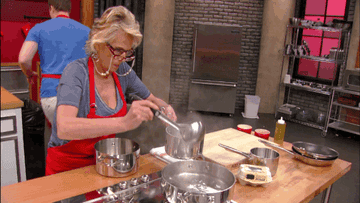 What Are The Best Cooking Tricks You've Learned From Watching TV?