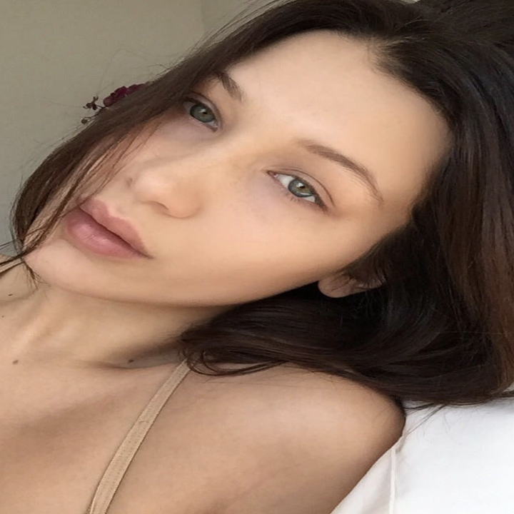 Here's What Models Look Like Without Makeup