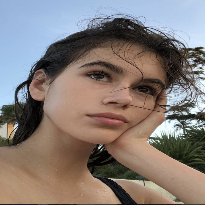Here's What Models Look Like Without Makeup