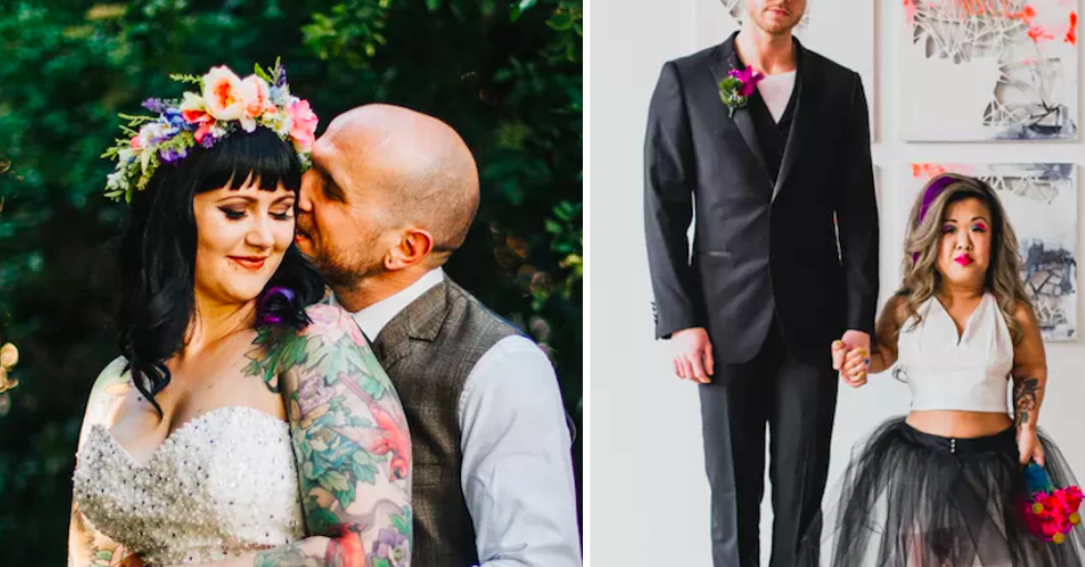 17 Tattooed Brides That Will Inspire You To Get Inked Before Your ...