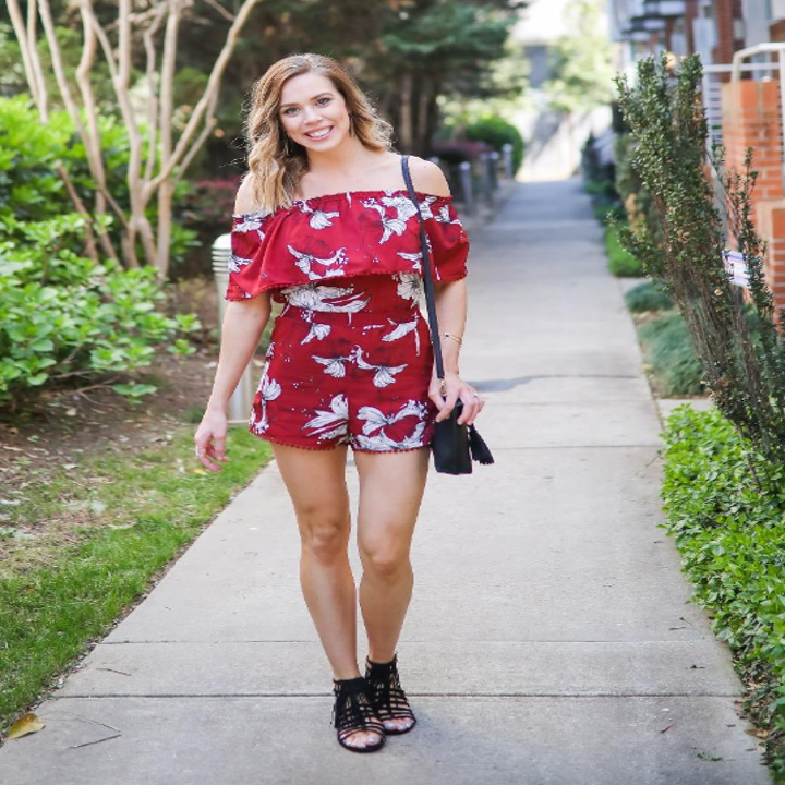 21 Of The Best Rompers You Can Get On Amazon