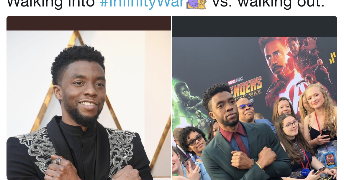 31 "Avengers: Infinity War" Memes That Are Funny And Also Traumatizing