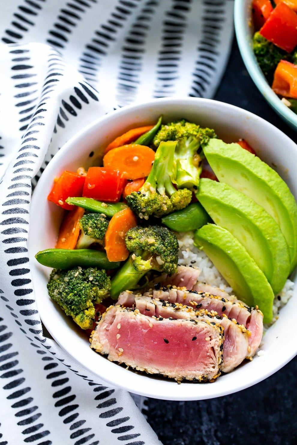 Here's A Feel-Good Dinner Recipe For Every Night This Month