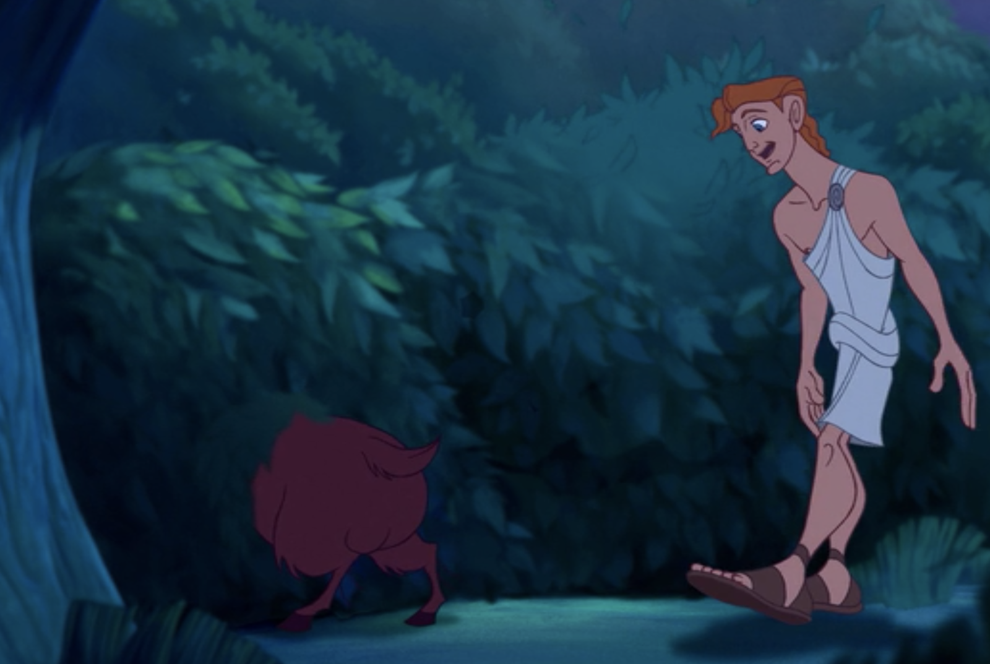 I Have Some Burning Questions After Watching Hercules For The First ...