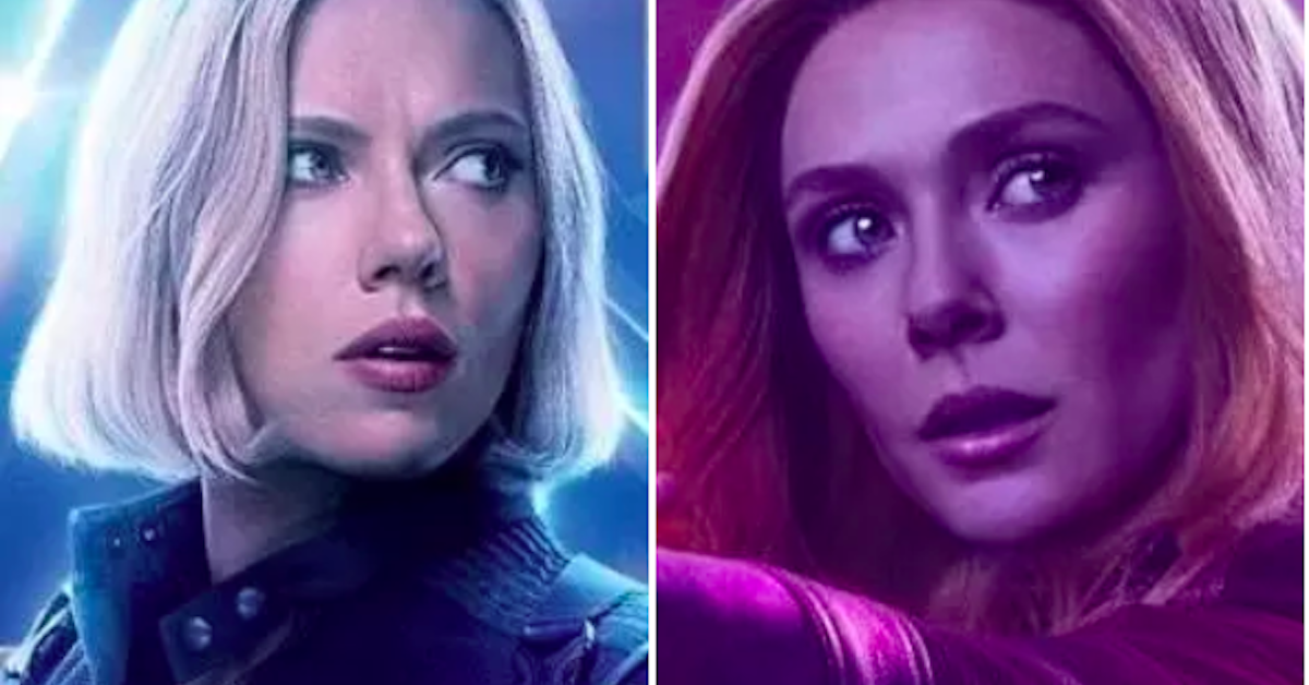 Which Kick-Ass Female Superhero From "Avengers: Infinity War" Are You?
