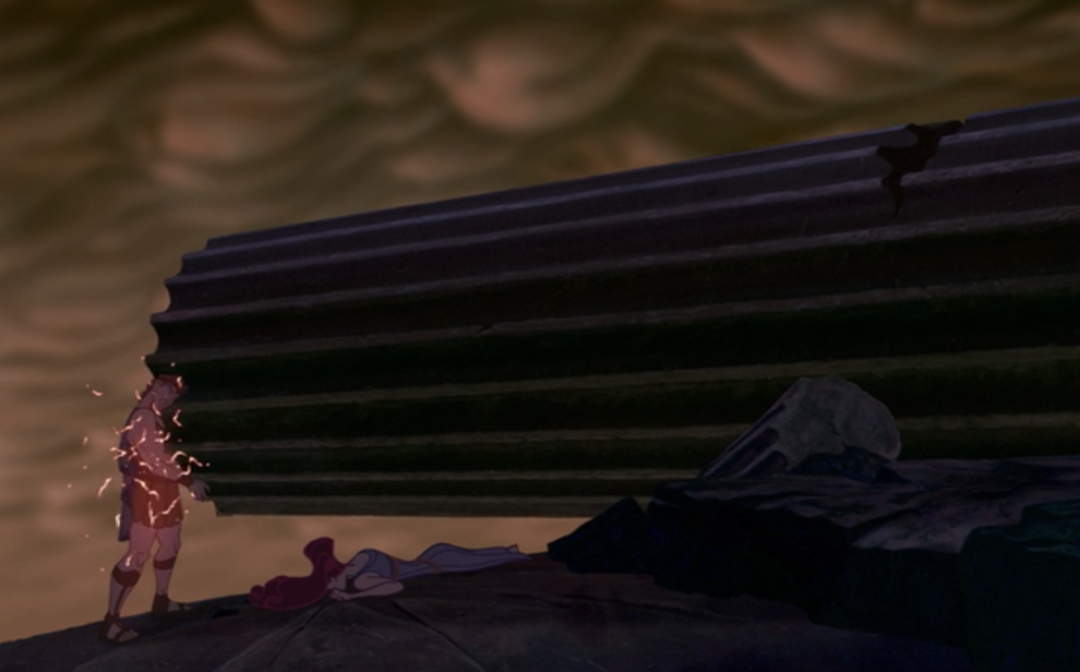 I Have Some Burning Questions After Watching Hercules For The First ...