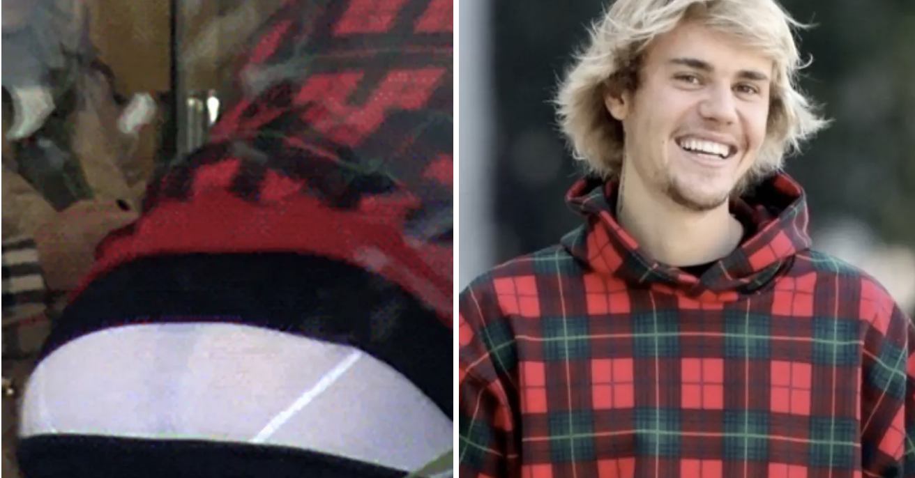 Here S A Randomly Soothing Video Of Justin Bieber Bouncing His Butt