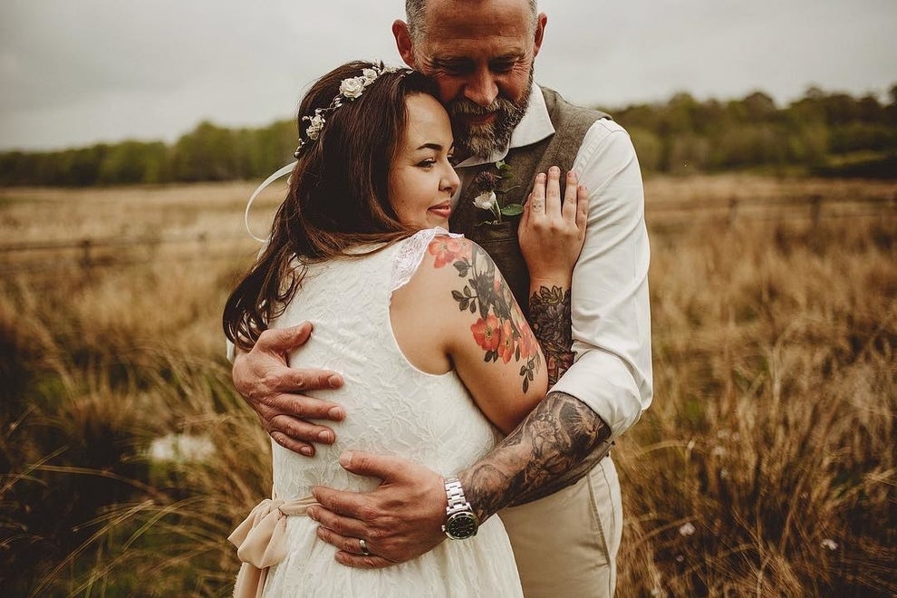 17 Tattooed Brides That Will Inspire You To Get Inked Before Your ...