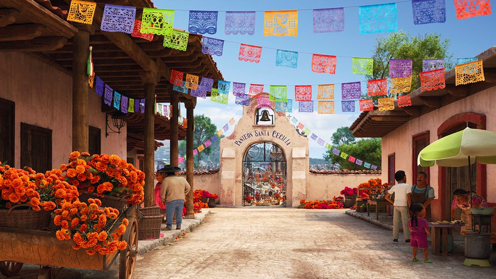 17 Things Japan Thinks About Mexico After Watching "Coco"