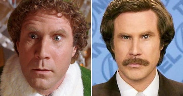 These Nine Questions Will Reveal Which Will Ferrell Movie You Should ...