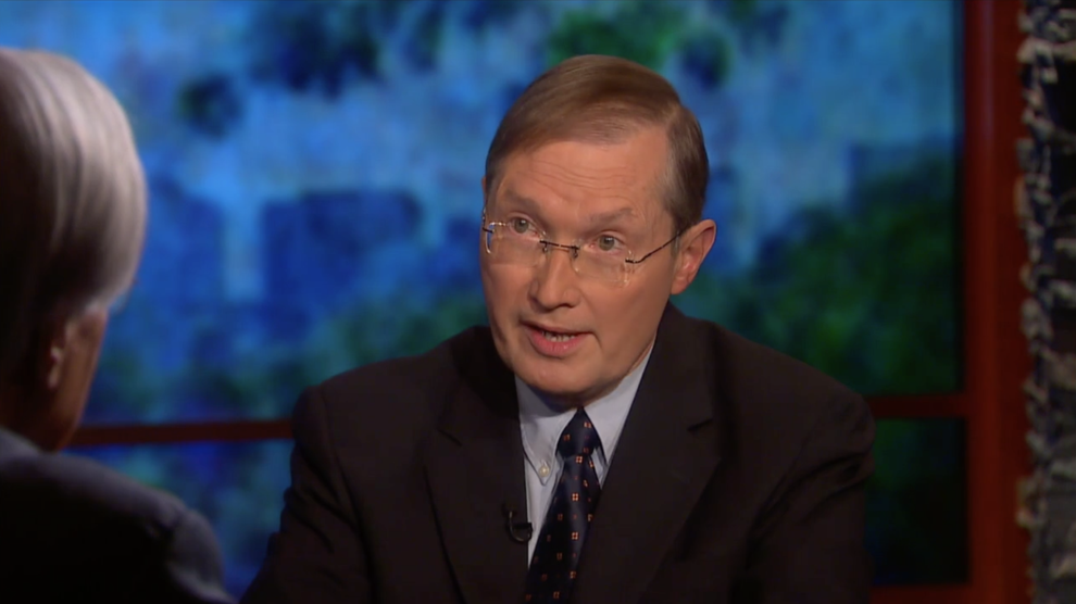 The Guy Who Wrote The Book On The Deep State Wishes Trumpworld Would ...