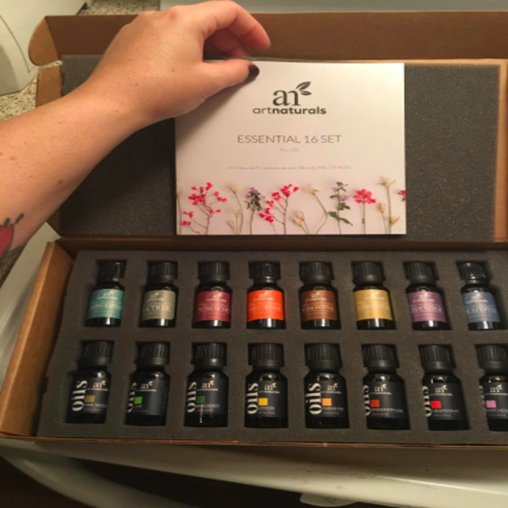 This Set Of Essential Oils Is Your Perfect Starter Kit