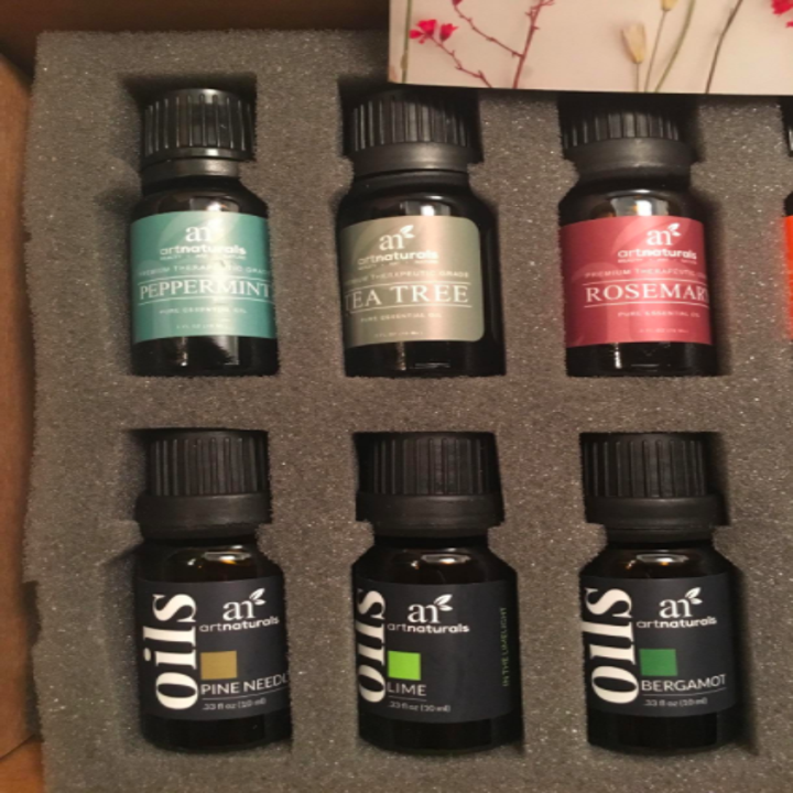 This Set Of Essential Oils Is Your Perfect Starter Kit