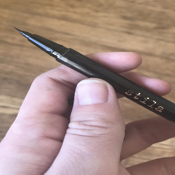 As A Liquid Liner Dummy, I Tried 5 Dummy-Proof Liquid Lining Products