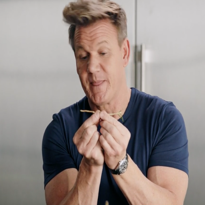 13 Things We Learned From Gordon Ramsay's Cooking Masterclass