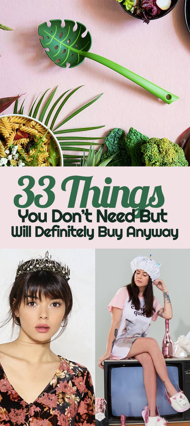 33 Things You Don’t Need But Will Definitely Buy Anyway