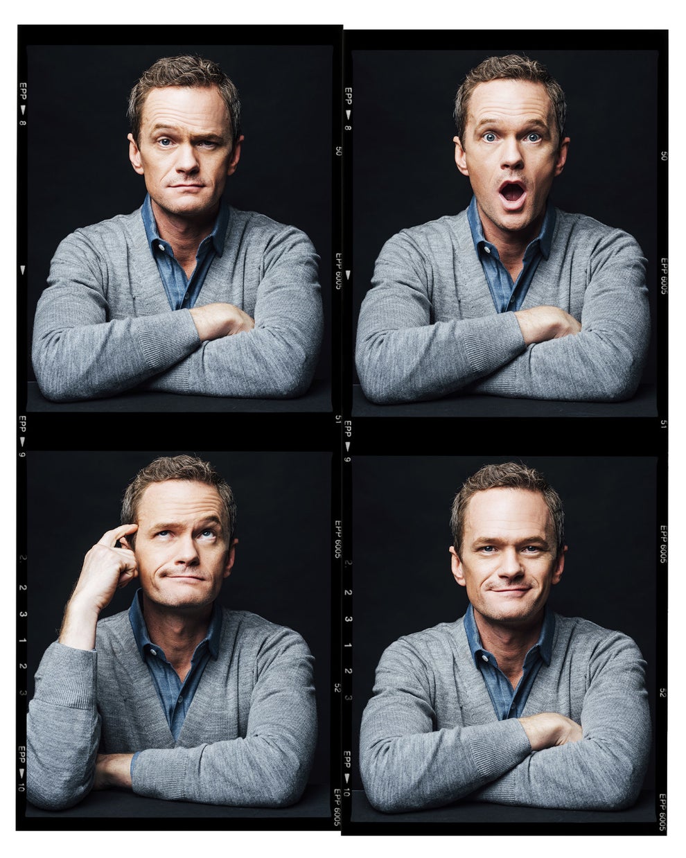 Neil Patrick Harris Answered Questions While Playing With Puppies And ...